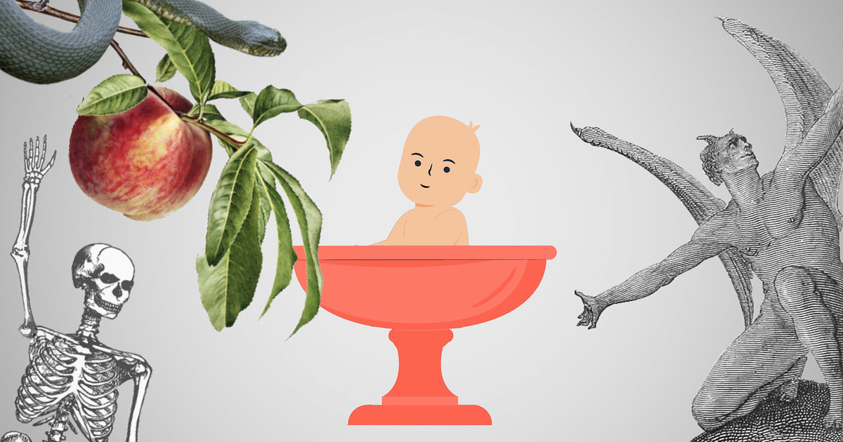 Was bedeutet die Taufe im Christentum? | evangelisch.de