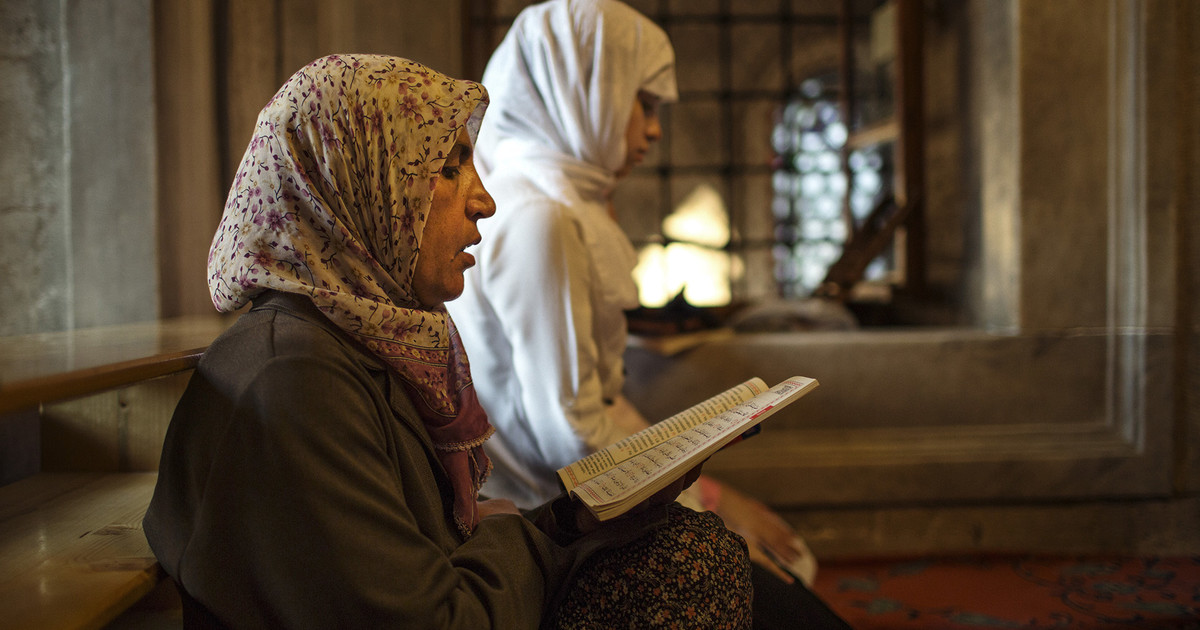 Glaubensbekenntnis im Islam | Religionen Entdecken