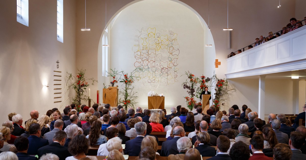 Evangelischer Gottesdienst an Pfingstsonntag | rundfunk.evangelisch.de