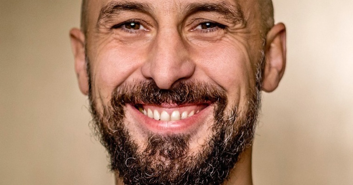 Davor Rostuhar | chrismon