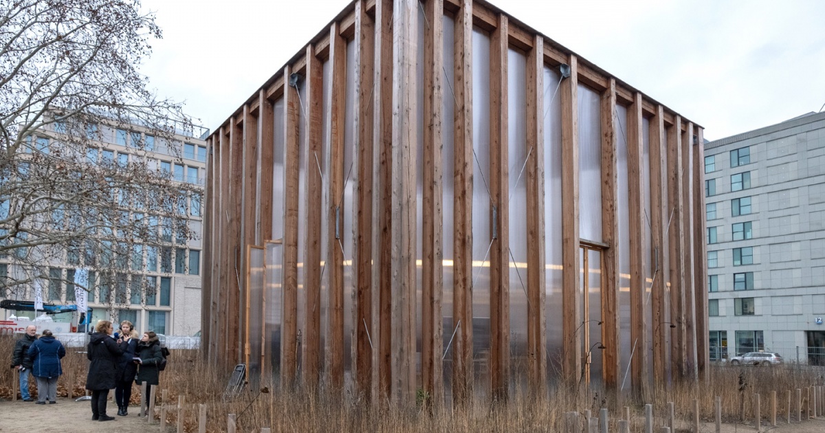 "House of One" weist Kritik an Geldgeber zurück | evangelisch.de