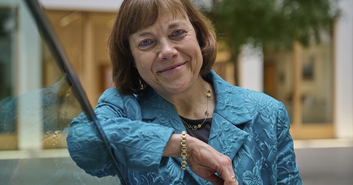 Annette Kurschus: Die Abwägende | evangelisch.de