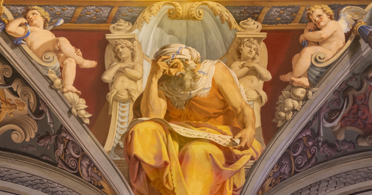 Jeremia | Religionen Entdecken