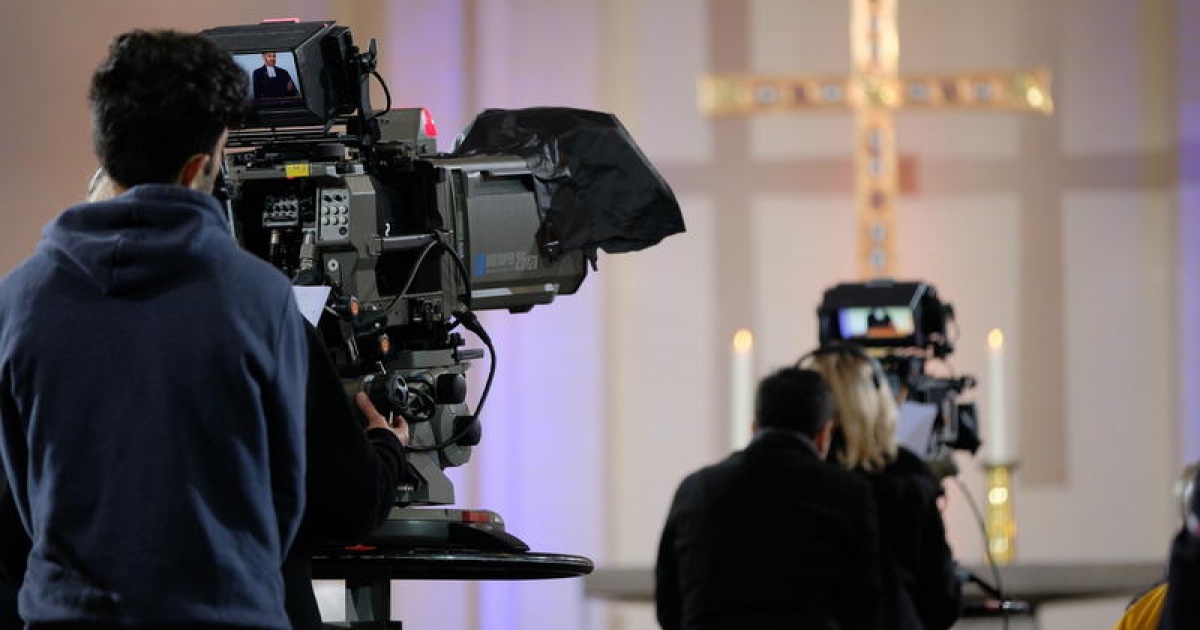 Simone Hahn wird evangelische Senderbeauftrage für ZDF-Gottesdienste ...