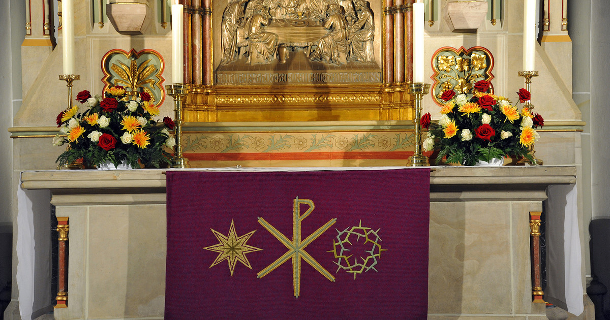 Paramente | Religionen Entdecken