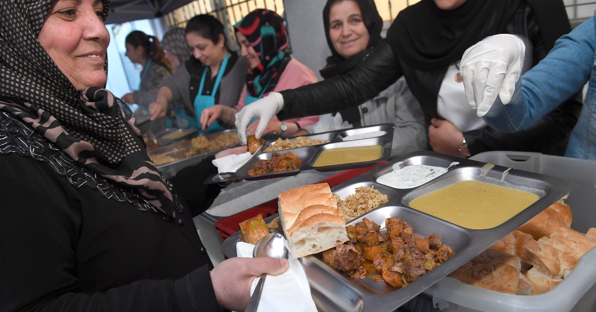 Iftar und Sahur | Religionen Entdecken