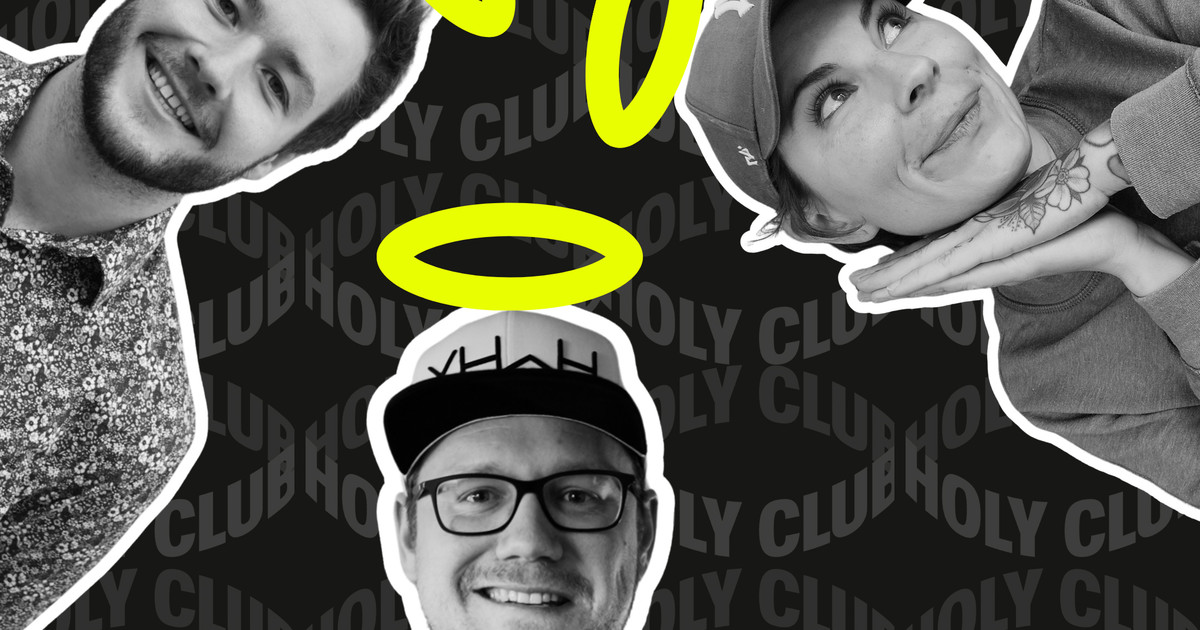 Willkommen beim Holy Club! | evangelisch.de