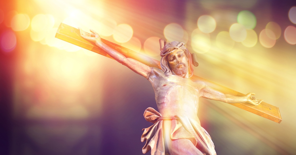 Warum musste Jesus sterben? | fragen.evangelisch.de