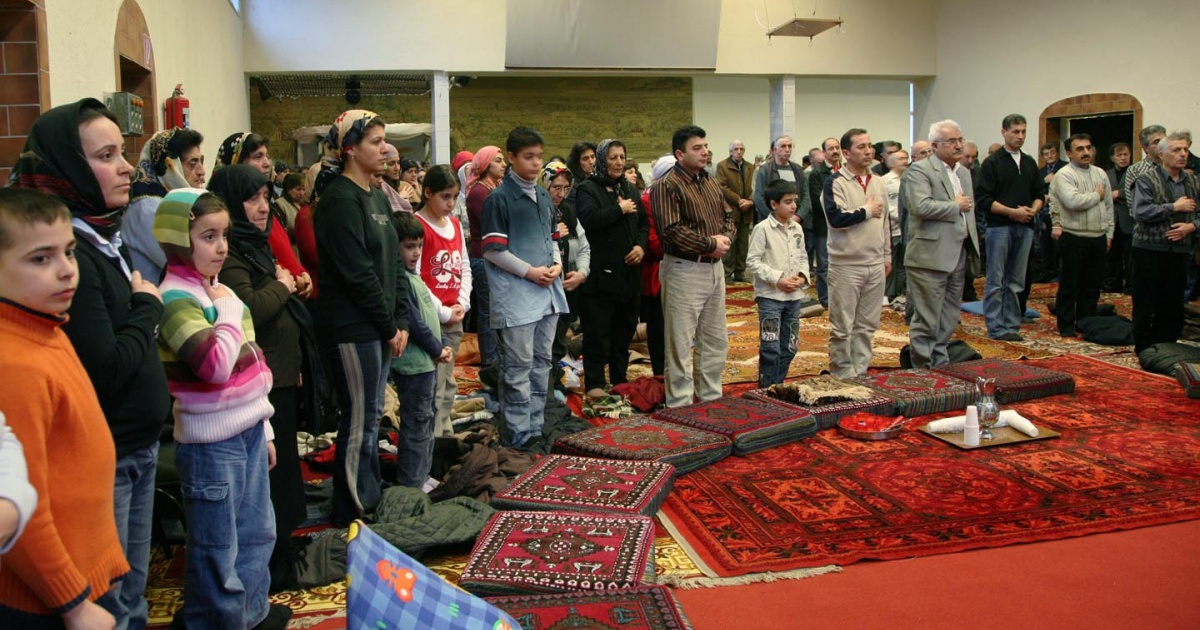 Wer sind die Aleviten? | evangelisch.de