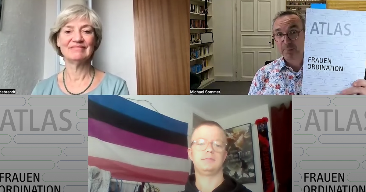 Neue YouTube-Serie zur Frauenordination | evangelisch.de