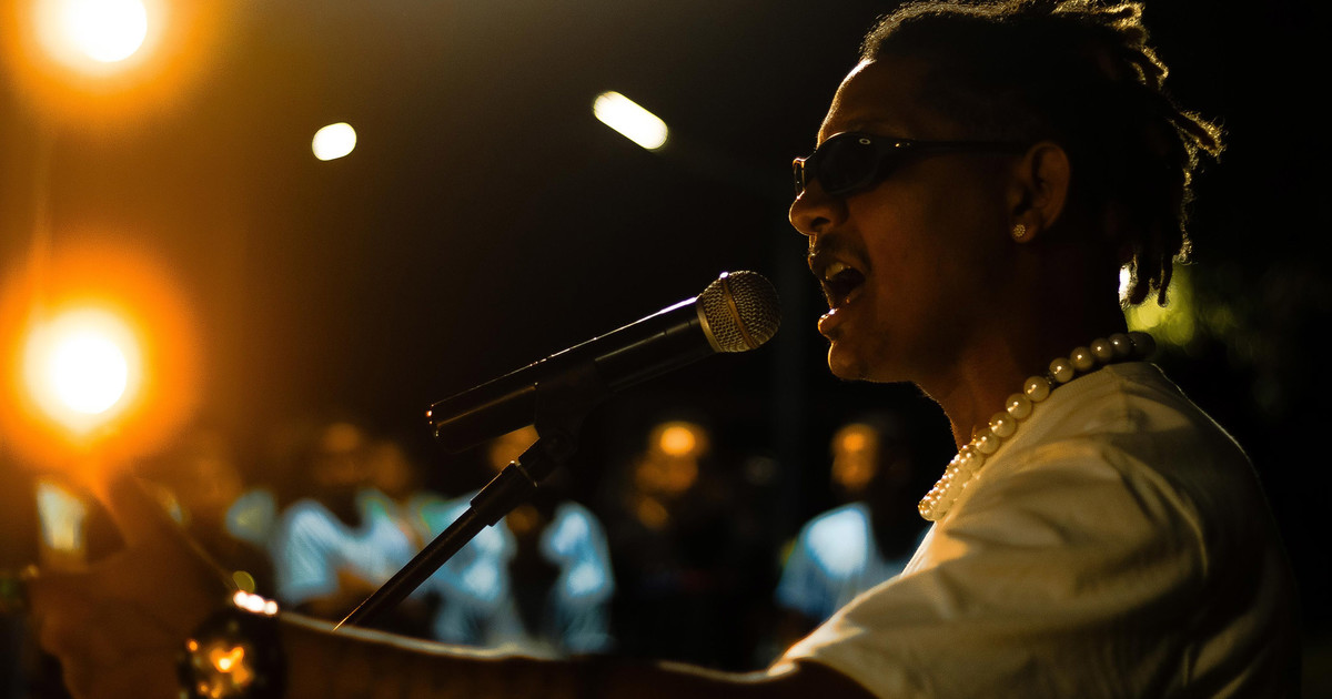 Die Rapper aus dem Regenwald | Welt-Sichten