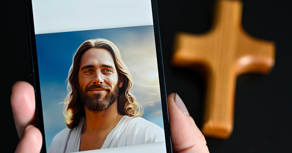 KI-basierte Gespräche mit Bibelfiguren | evangelisch.de