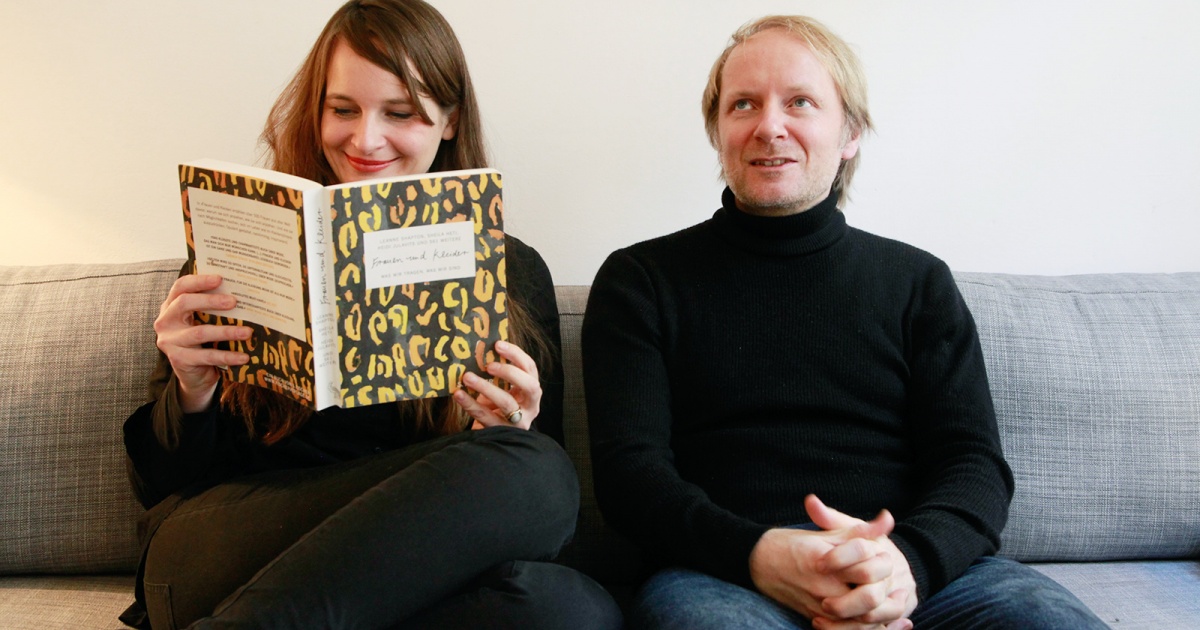 Interview mit Line Hoven und Jochen Schmidt | chrismon