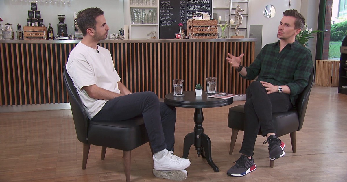 Serkan Eren - Gründer einer Hilfsorganisation | rundfunk.evangelisch.de