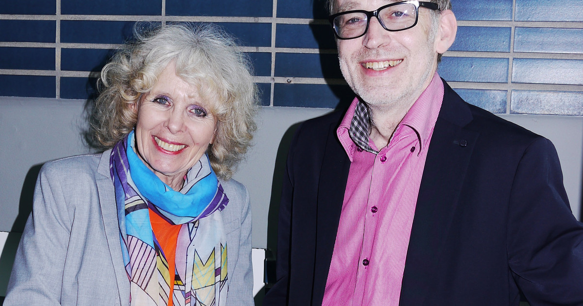 Psychoanalytikerin Marianne Leuzinger-Bohleber und Theologe Eberhard ...