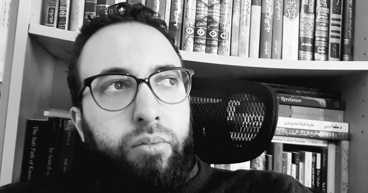 Ali Ghandour | evangelisch.de