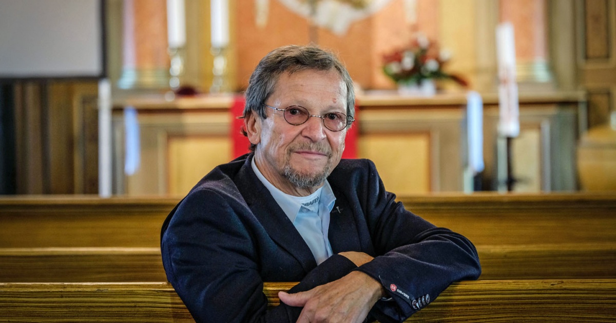 Der Pastor, der die Wende brachte | evangelisch.de