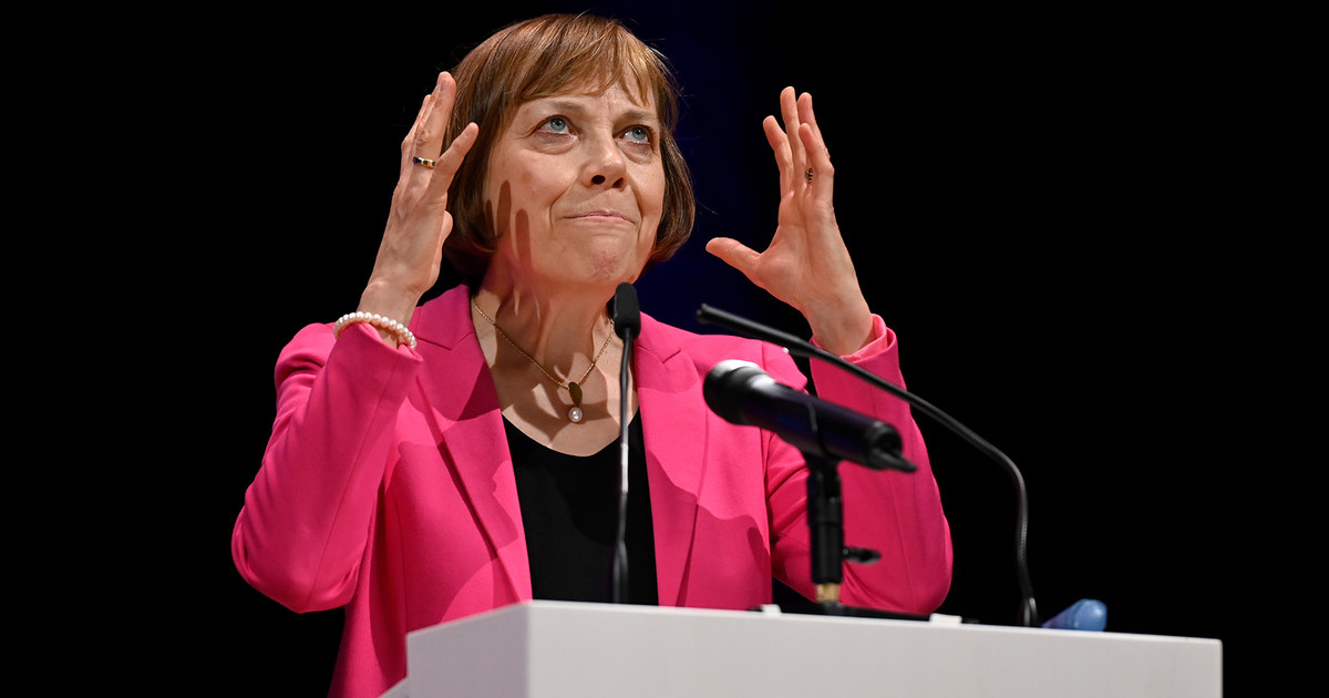 Bildergalerie: Stationen im Leben der Annette Kurschus | evangelisch.de