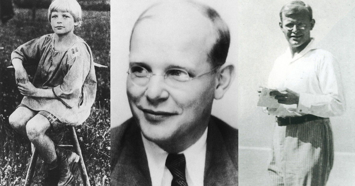 Das Leben Dietrich Bonhoeffers in Bildern | evangelisch.de