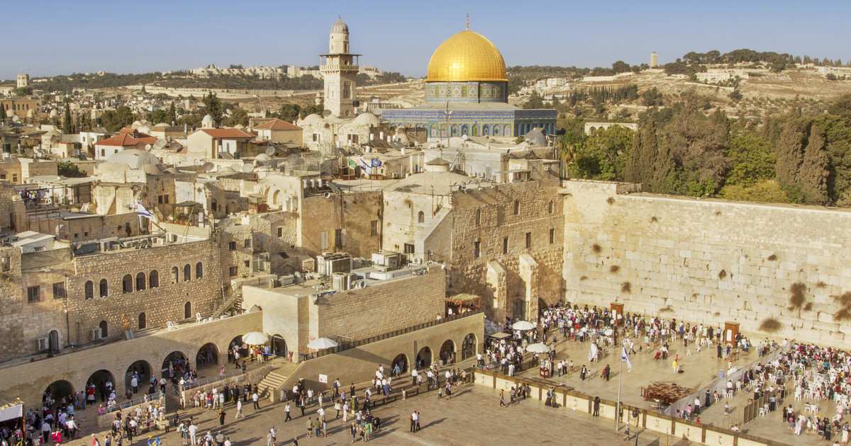 Jerusalem | Religionen Entdecken