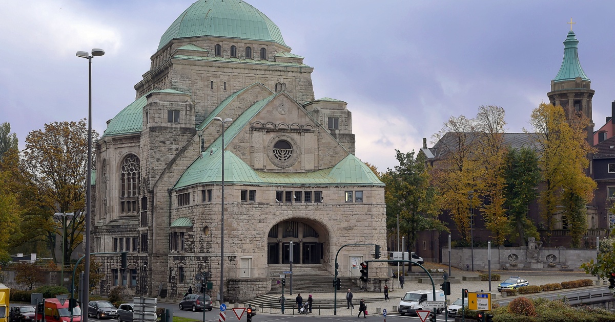 Alte Synagoge Essen | Religionen Entdecken