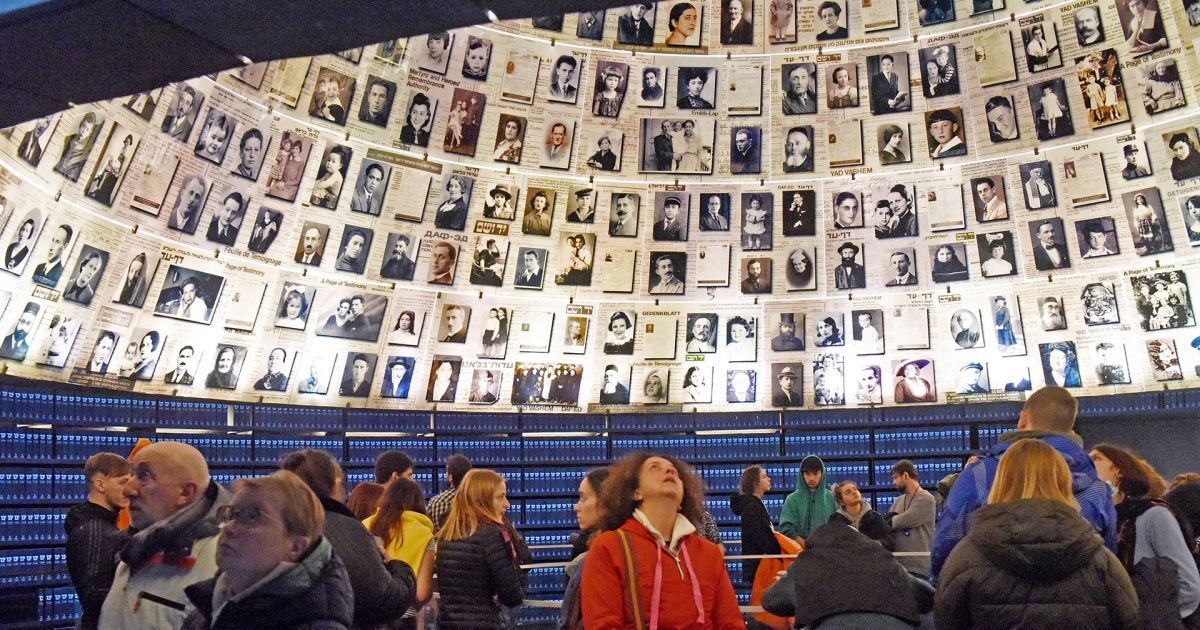 Yad Vashem | Religionen Entdecken