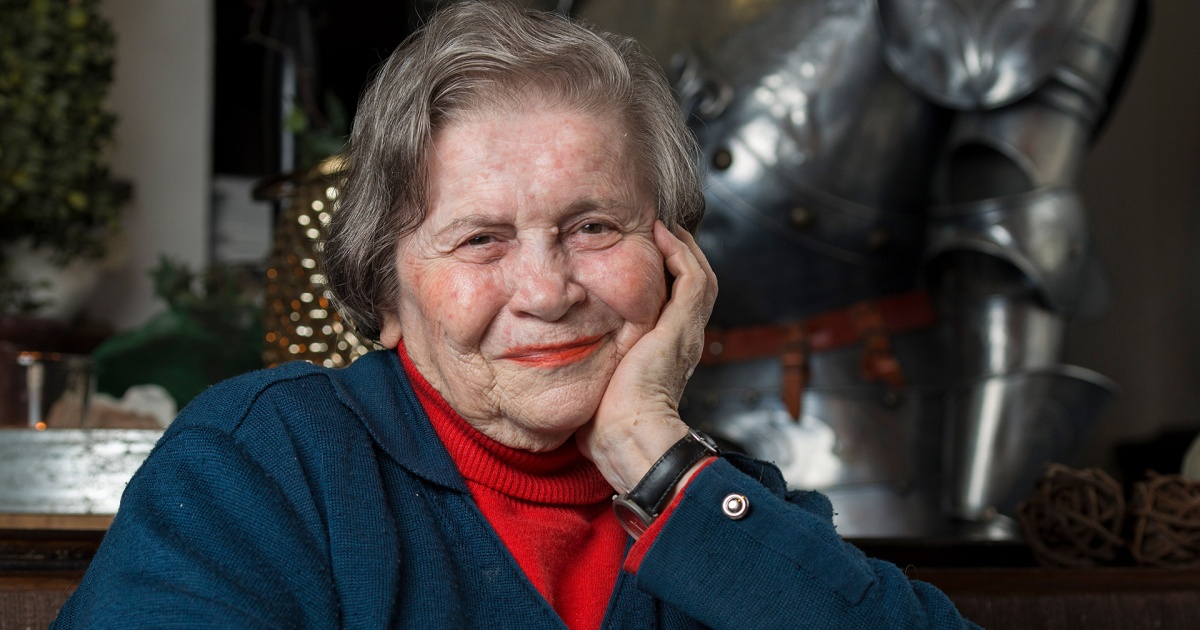 Ruth Lapide mit 93 Jahren gestorben | evangelisch.de