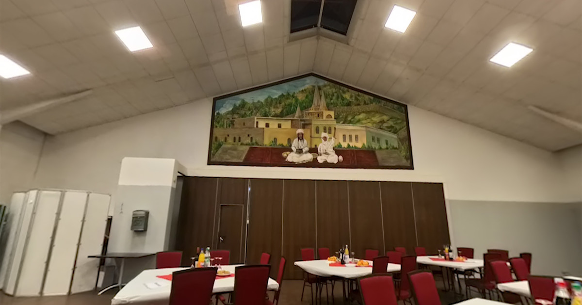 Jesidische Gemeinde in Oldenburg | Religionen Entdecken