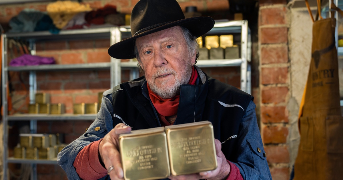 "Die Stolpersteine sind mein Lebenswerk" | evangelisch.de