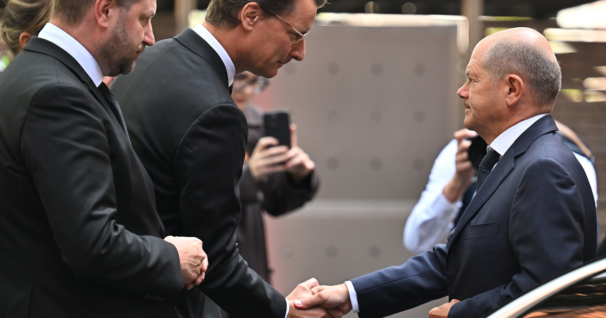 Scholz: Waffenrecht verschärfen und konsequent abschieben | evangelisch.de