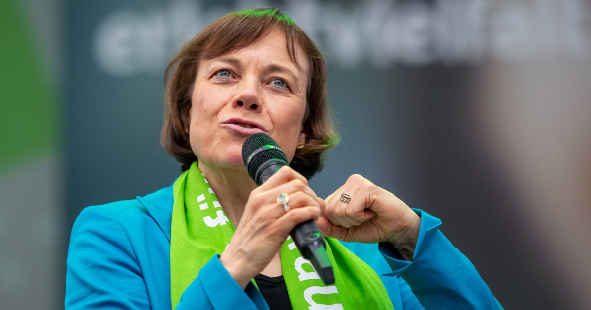 Annette Kurschus: "Ich konnte mit meinem Taufspruch ganz lange nichts ...