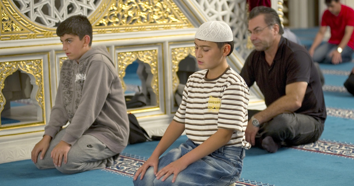 Rituale im Islam | Religionen Entdecken