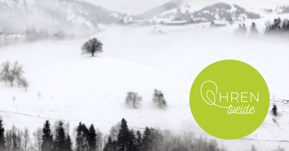 Winterstille - von Oskar Loerke | evangelisch.de