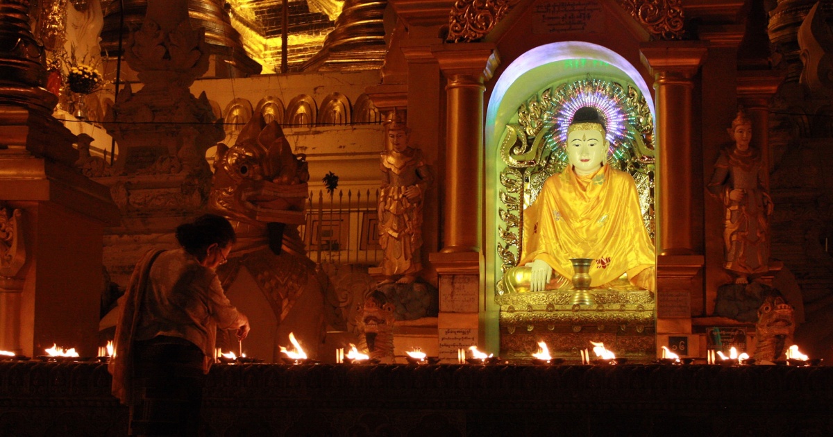 Buddha | Religionen Entdecken