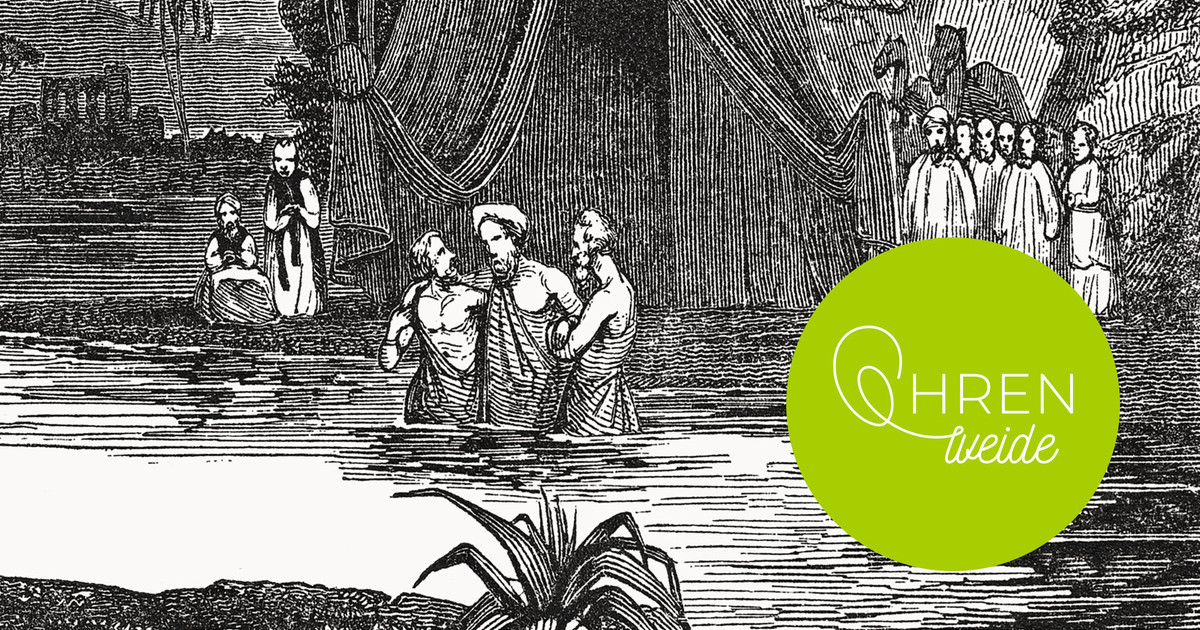 Der Feldhauptmann Naaman | evangelisch.de