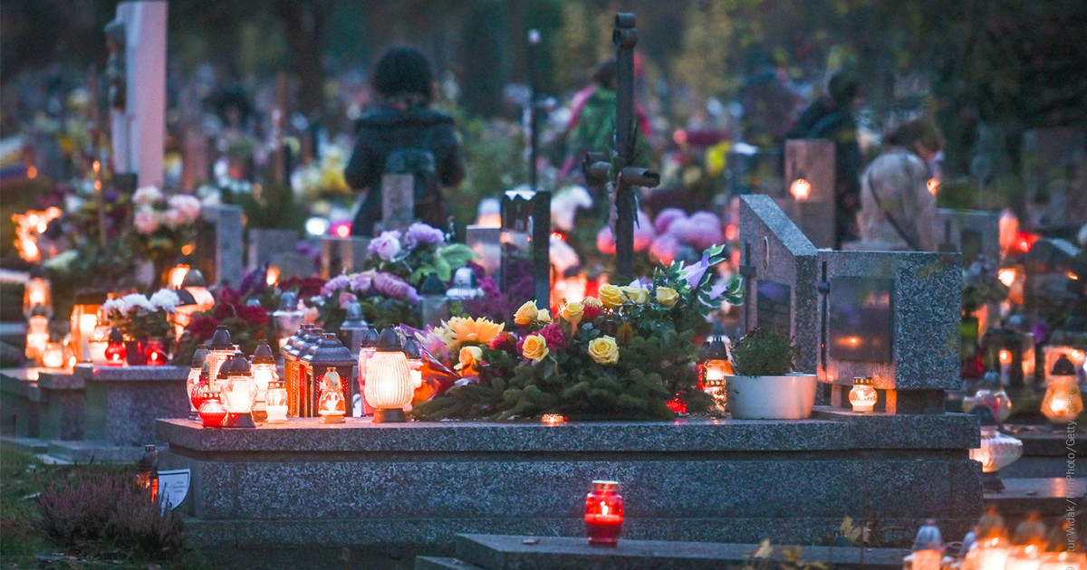 Der richtige Umgang mit dem Tod | chrismon