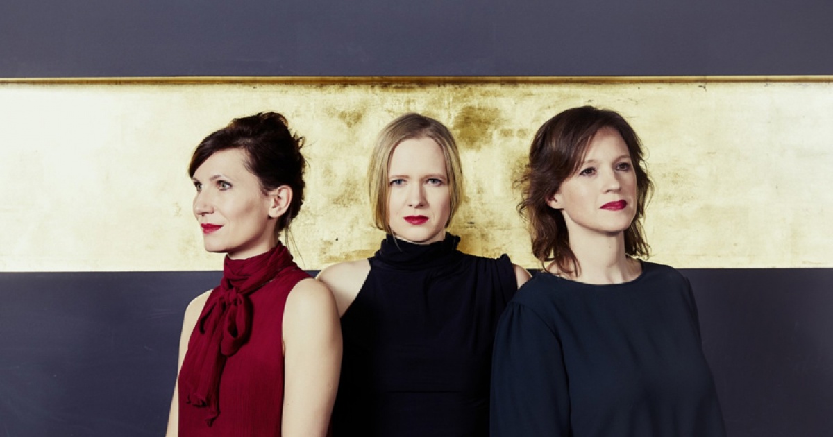 Audiorezension: "Boulanger Trio - Tchaikovsky Juon" | chrismon