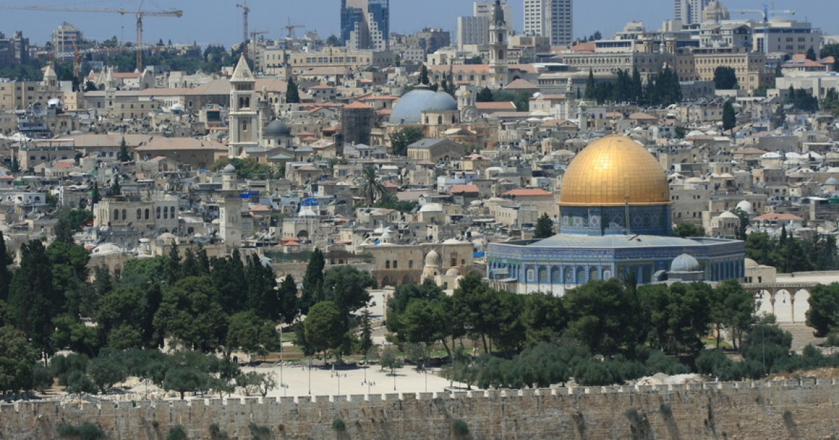 Jerusalem | Religionen Entdecken