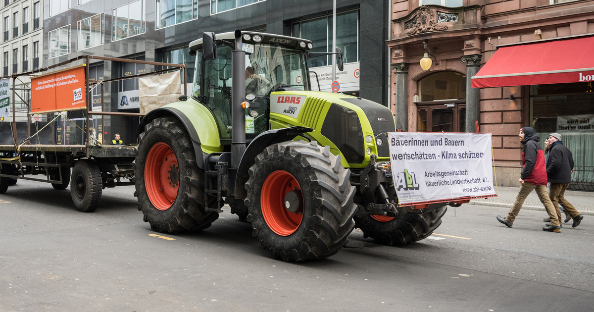 "Brot für die Welt" für solidarische Landwirtschaft | evangelisch.de
