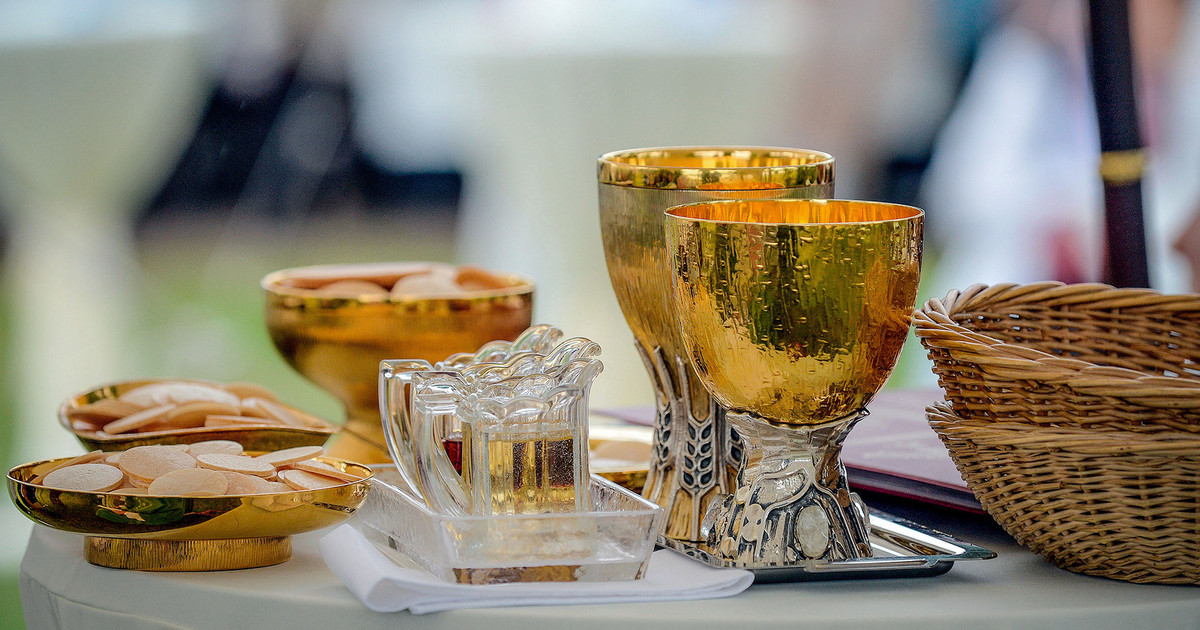 Gottesdienst im Christentum | Religionen Entdecken