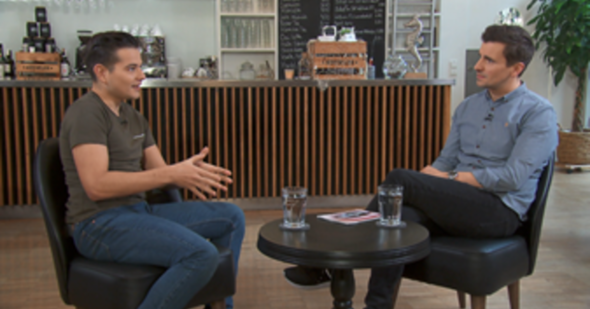 Luis Teichmann, Rettungsdienstfahrer | rundfunk.evangelisch.de