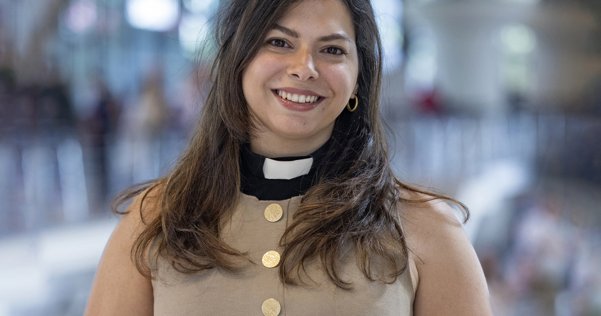 Was macht Palästinensern Hoffnung? Pfarrerin Sally Azar weiß es | chrismon