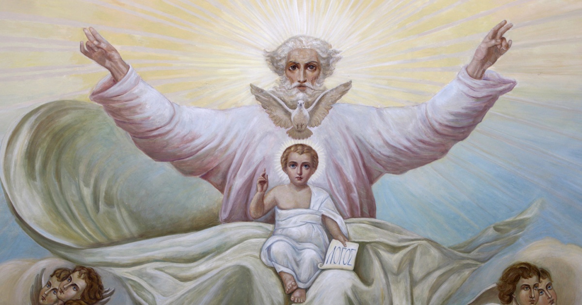 Ist nur der Vater Gott? | fragen.evangelisch.de