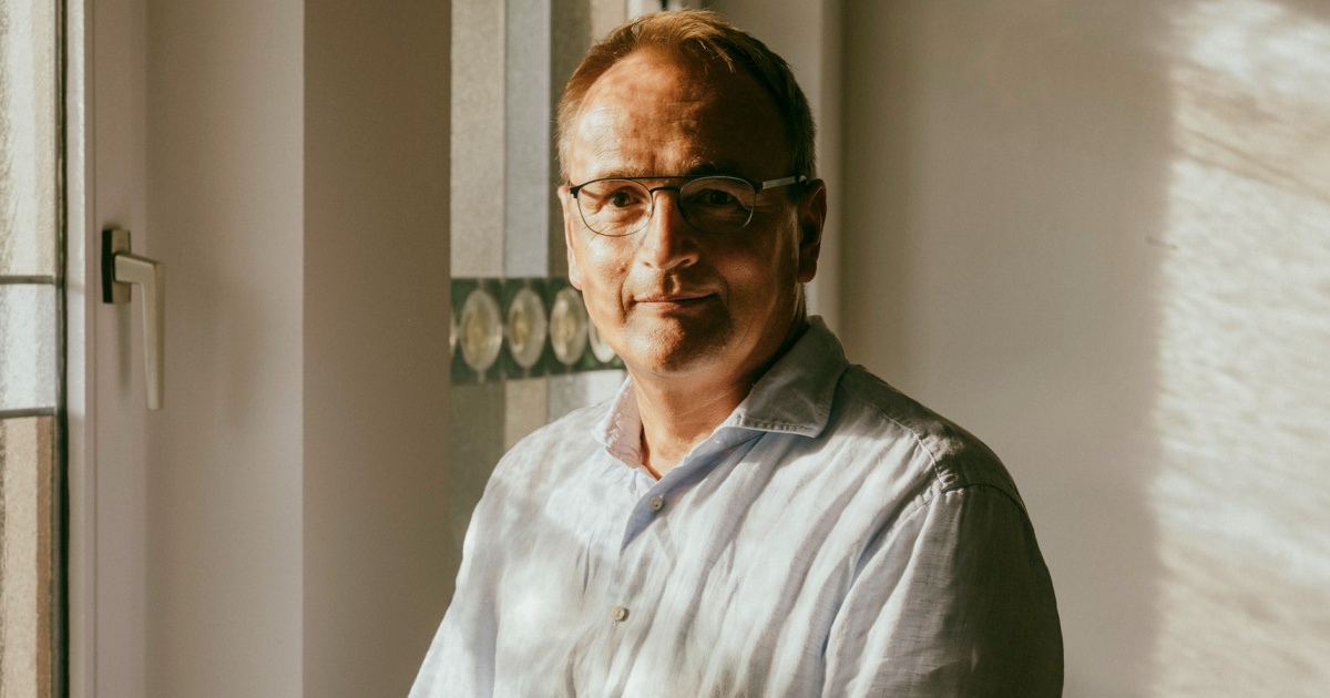 Wie Markus Ewalds nach dem Unfall weitermacht | evangelisch.de