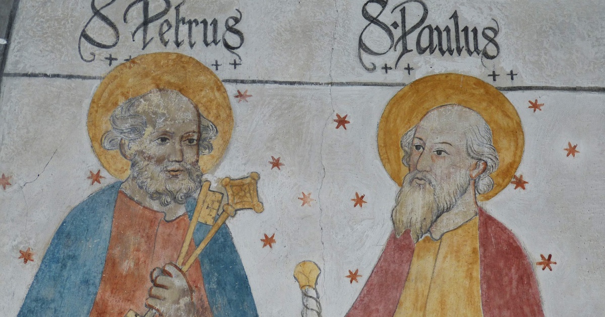 Paulus | Religionen Entdecken