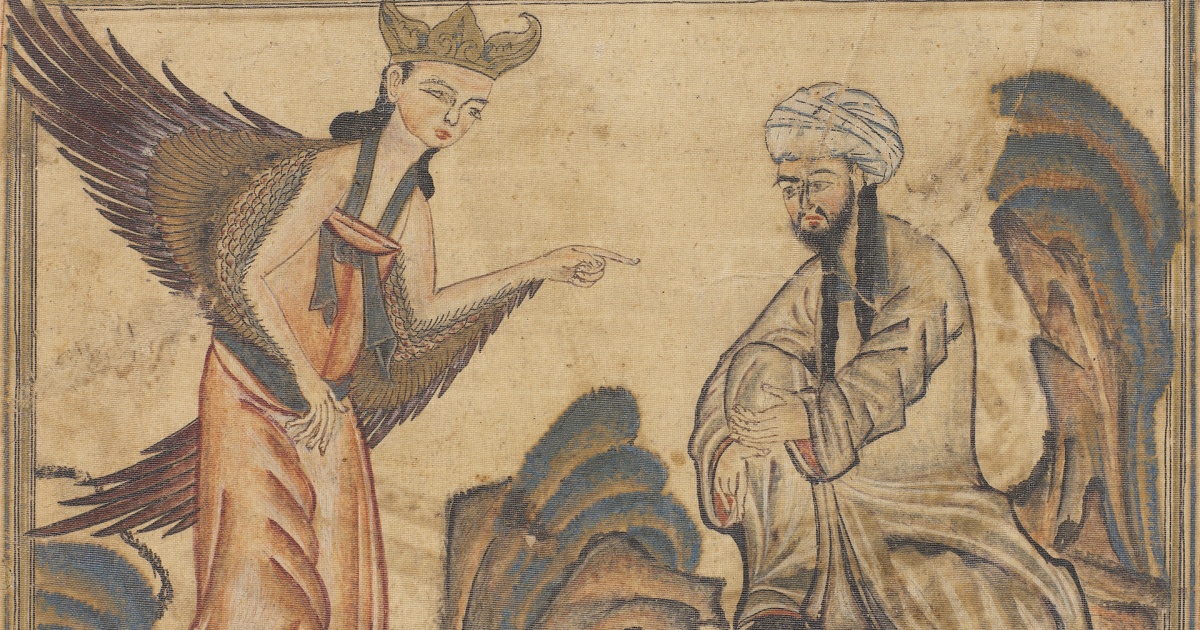 Erzengel Gabriel im Islam | Religionen Entdecken
