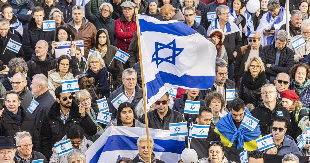 10.000 Menschen zu Israel-Kundgebung erwartet | evangelisch.de