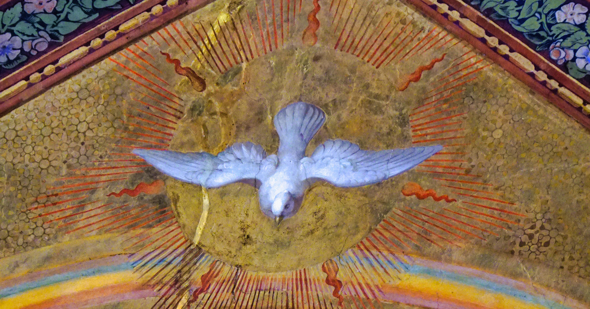 Was ist das Besondere an Pfingsten? | Religionen Entdecken
