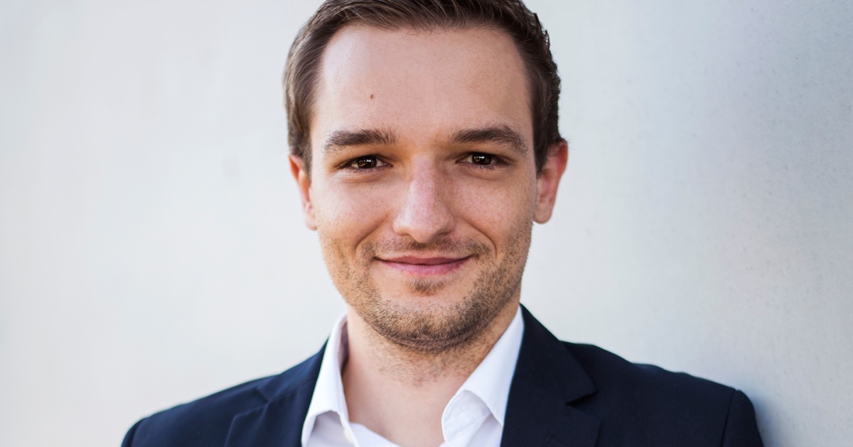 Benjamin Strasser | evangelisch.de