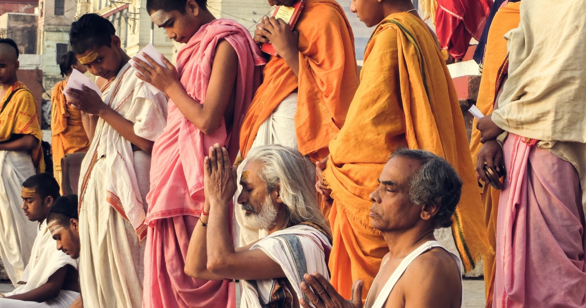 Beten im Hinduismus | Religionen Entdecken